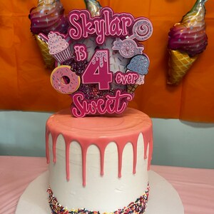 Legend of Zelda Cake Topper - Etsy