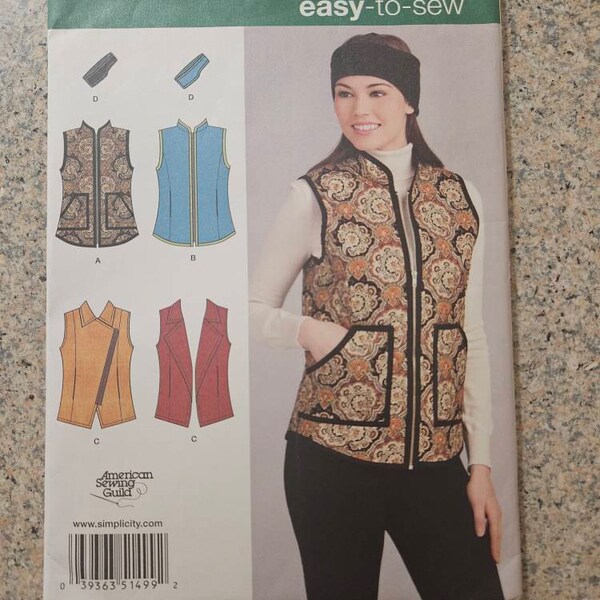 Seasonal Decorations / Original Simplicity Uncut Sewing Pattern 9775 - Etsy