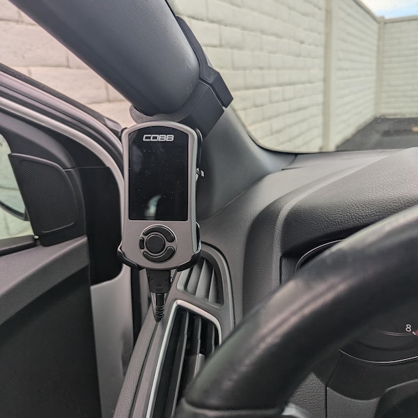 Proclip Phone Mount, Center Console, Focus ST 2013-2018, Focus RS 2016 ...