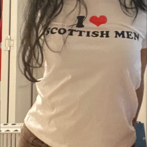 Custom I Heart Baby Tee Y2K Custom I Love Shirti Love - Etsy