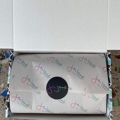 Custom Tissue Paper, Branded Tissue Paper, Full Color Tissue Paper ...