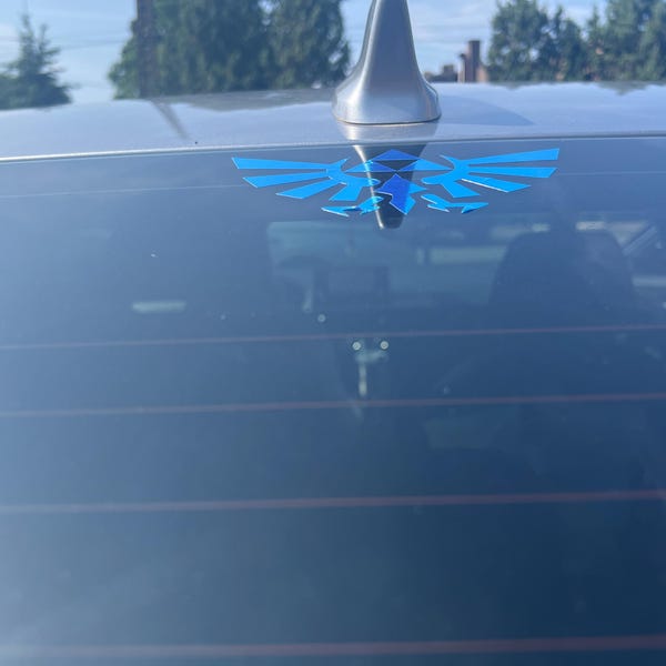 I-vtec Holographic Decal - DOHC - SOHC - Weatherproof Sticker - Vehicle ...