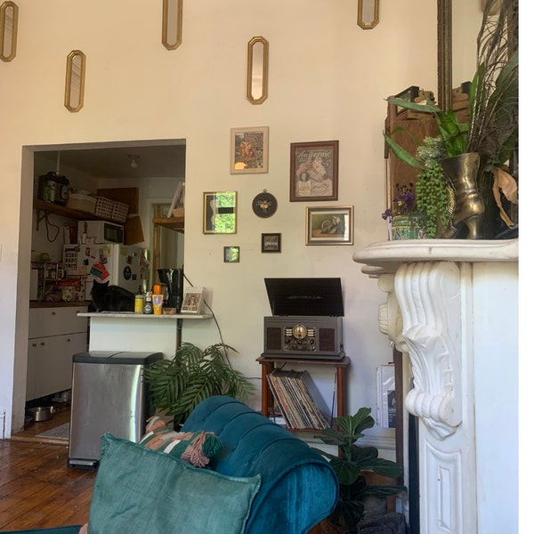 Jaru Little Girl Statue, Little Lady, Plaster/chalkware, Girl With ...