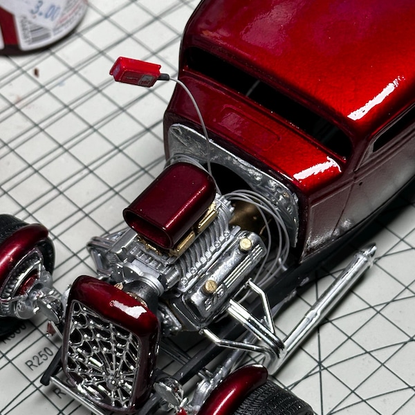 1/25 Scale Hemi Dual Plug - Etsy