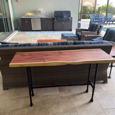 Vintage Black Iron Legs, Coffee Table Legs, Furniture Decorations, Legs ...