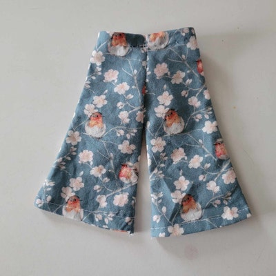 Boho Pants Pattern, PDF Sewing Pattern, Paola Reina Pattern, Pants for ...