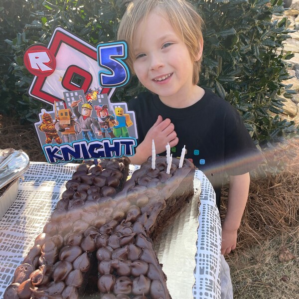 Dtmf Cake Topper, B Bunny Inspired Cake Topper Debi Tirar Mas Fotos ...