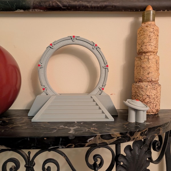 Giza Pyramid Scale Model Ancient Egypt Diorama Perfect Historical ...