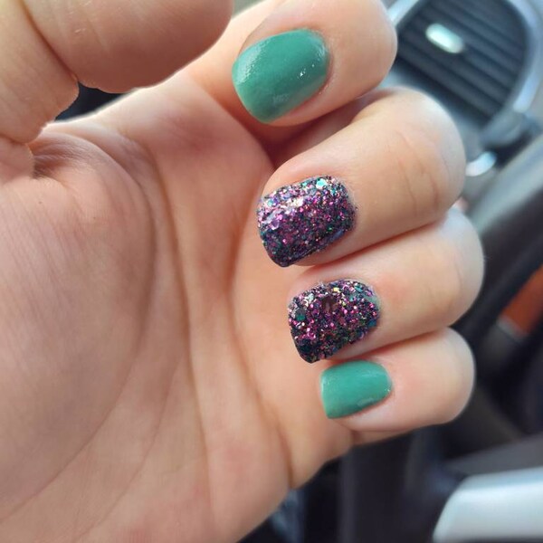 Enchanted Forest- Dip Powder, Dip Powder for Nails, Acrylic, Fall ...