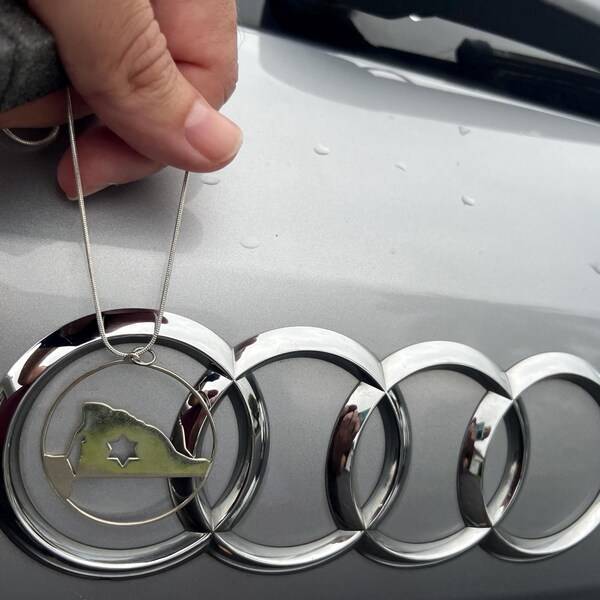 Breslev Holographic Die-cut Stickers Rabeno Haesh Sheli Breslov ...