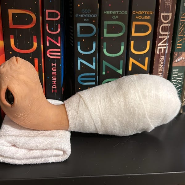 Eraserhead Baby Life Size Sculpture - Etsy