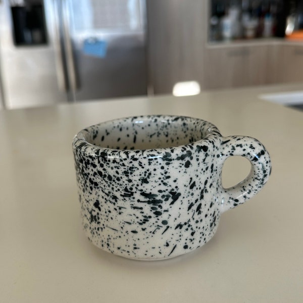 Chunky Bubble Plate, Handmade Ceramic Decorative Plate Vase, Coffee ...