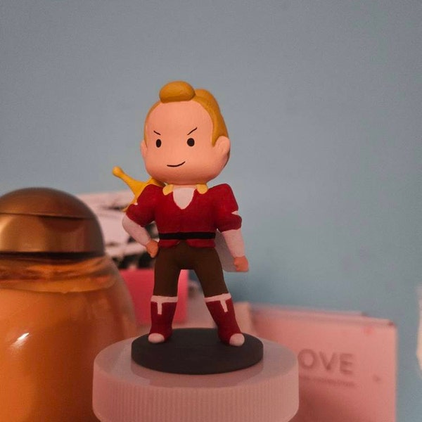 She-ra Mini Figures - Etsy