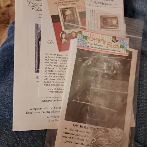 ST. MICHAEL the ARCHANGEL Prayer Bookmarks Set of 5, Laminated, Full ...