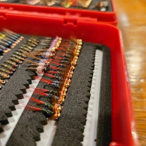 Steens Squirrel Euro Streamer - Etsy