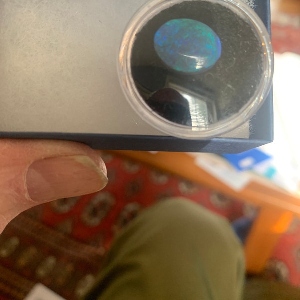 BURMA JADEITE JADE –parcel of 4 -8 X 6 and 1 – 7 X 5 Mm Oval Cabs ...