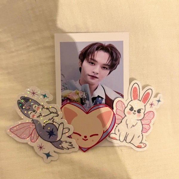 Stray Kids Seungmin Step Out SKZ Fan Art A5 Print - Etsy