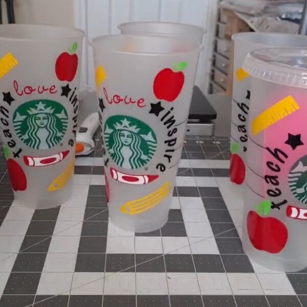 Starbucks Rink Life Hockey Life goalie Life SVG and Silhouette Studio ...