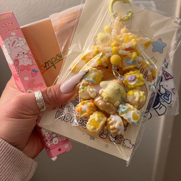 Kawaii Keychains | Sonny Angel Keychain | High Quality Keychain | Cute ...