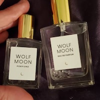 Blue Moon Perfume Oil - Etsy