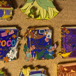 Fairytales Pins Part 3 - Etsy