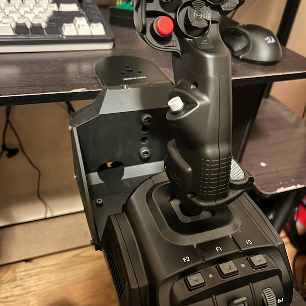 VKB Gladiator Desk Mount - 3D Printed WITH Hardware - Etsy
