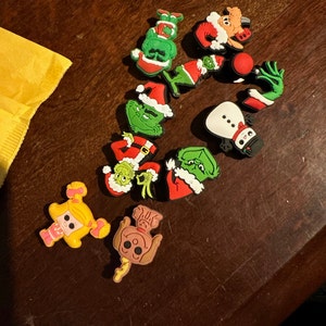 Fall Thanksgiving Inspired Shoe Charms Compatible With Croc - Etsy