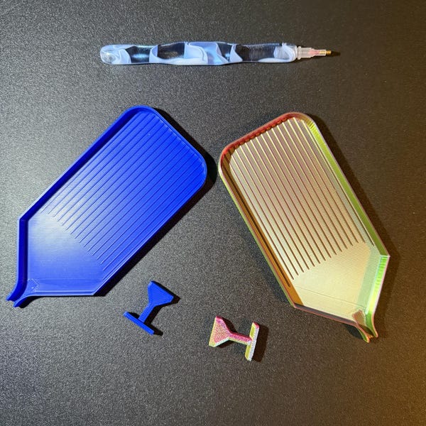 3D Printed Sport Fidget Clickers! Basketball, Baseball, Soccer ...