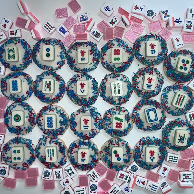 Mahjong, Chocolate Mahjong, Mahjong Chocolate, 巧克力麻将, 麻将巧克力mahjong ...