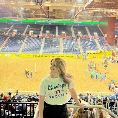 Cowboys & Beer Crop Top - Etsy
