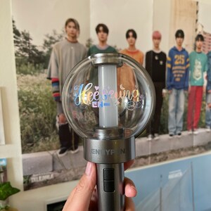 Twice Name Tags Vinyl Stickers Decal Concert Light Stick - Etsy