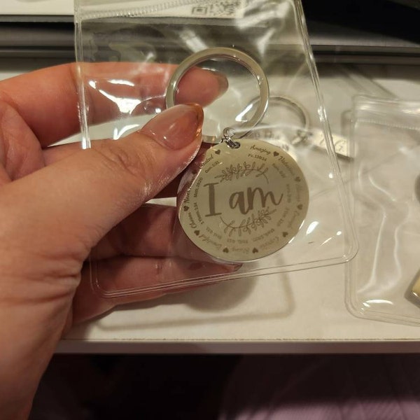 Custom Brother Definition Stainless Steel Keychain Personalized Brother ...