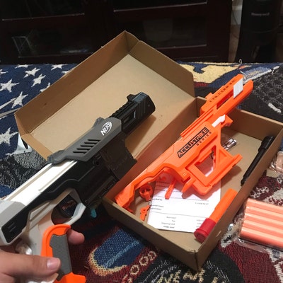 SPAMF Nerf Falconfire Mod Kit - Etsy