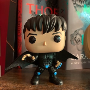 Officially Licensed Azriel Figure - Etsy