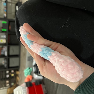 Crochet PATTERN Snake Keychain No Sew Amigurumi Tutorial PDF - Etsy