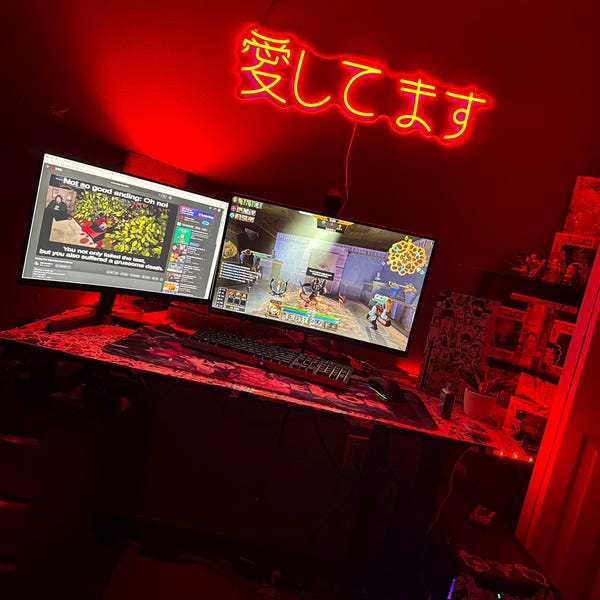 Life is Tricky Baby Stay in Your Magic Neon Sign Bedroom Inspirational ...