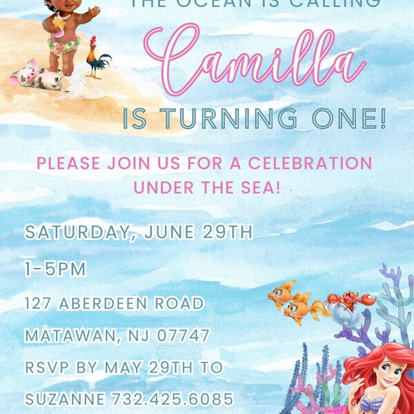 Boba Birthday Invitation Boba Tea Party Invitation for Boba Tea Lover ...