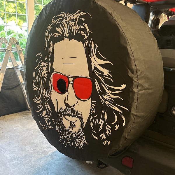 Valentines Day Spare Tire Cover, Cute Spare Tire Cover, Car Accessories ...