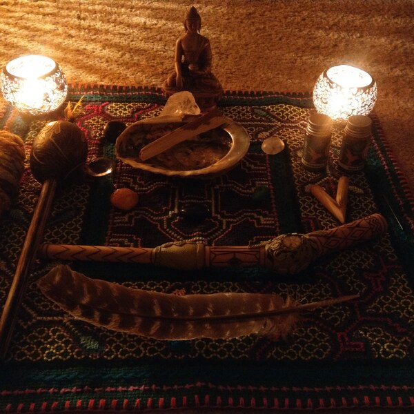 Wantana Mesa Mestana Closer or Decoration Handwoven Queros Tradition ...