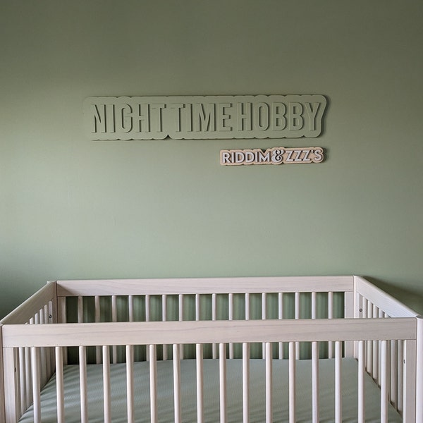 Small Name Sign, Nursery Name Sign, Wood Cutout Name Sign, Small ...