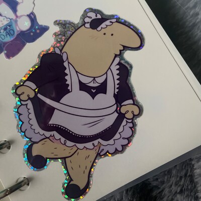 Pizza Tower Game Peppino Shaker Keychain Acrylic Keychain - Etsy