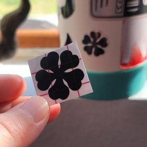 Anuel AA Real Hasta La Muerte RHLM Logo Symbols Stickers Vinyl Decal ...