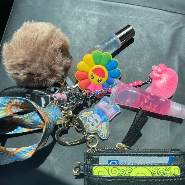 Rayman Keychain/charms! - Etsy