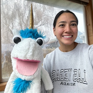 Round Puppet Head Foam Pattern - Etsy