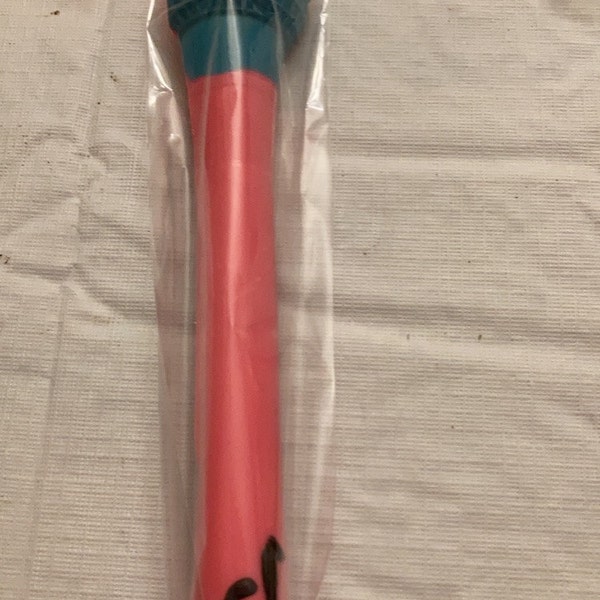 Video App Inspired Microphone Chocolate Covered Pretzel Rod Party ...