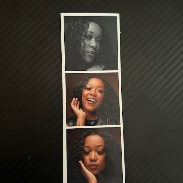 Photo Booth Physical Prints - Photo Booth Pictures - Photo Strip Prints ...