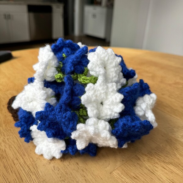 Cute Crochet Roly Poly Pillbug Plushie - Etsy