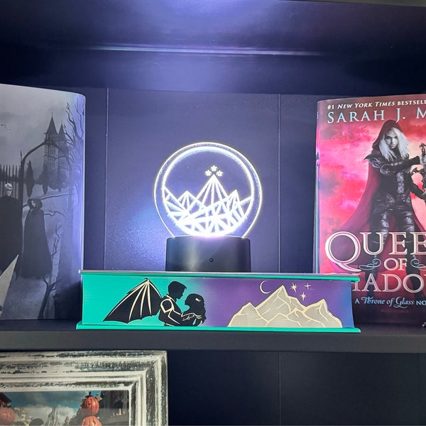 Night Court Symbol Sign - Etsy