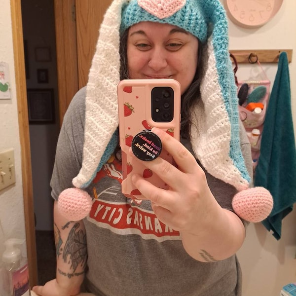 Crochet Jester Hat PATTERN - Etsy