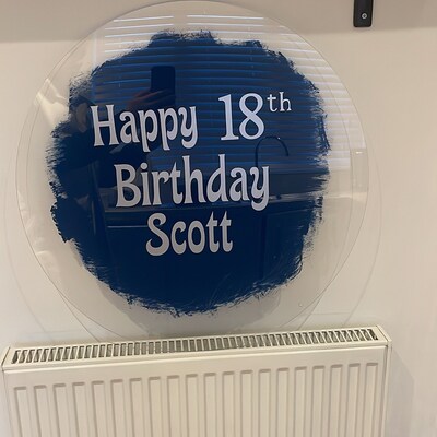 3mm Perspex Clear Frost Acrylic Sheets Paper Sizes - Etsy